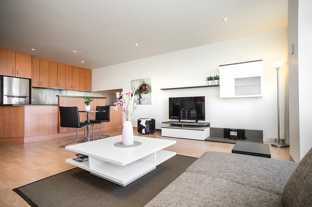 Adelaide Executive Apartment in Parkside