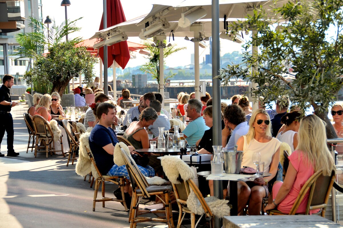 SEAFRONT MODERN LUXURY IN OSLO! in Oslo