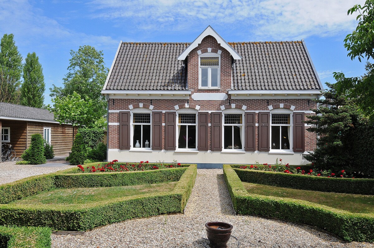 Amazing house 20 min from Amsterdam in Loosdrecht