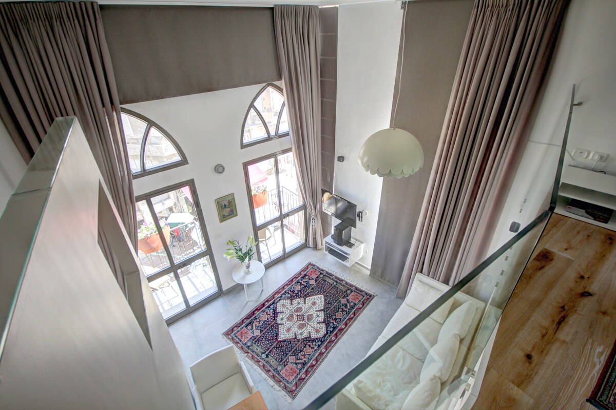 Ne'eman Apartments near everything☼ in Tel Aviv