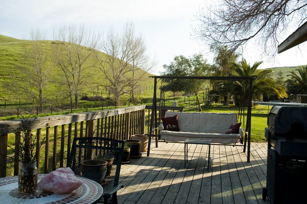 Spring Hill Ranch BnB & More - Bed & Breakfasts for Rent in Exeter