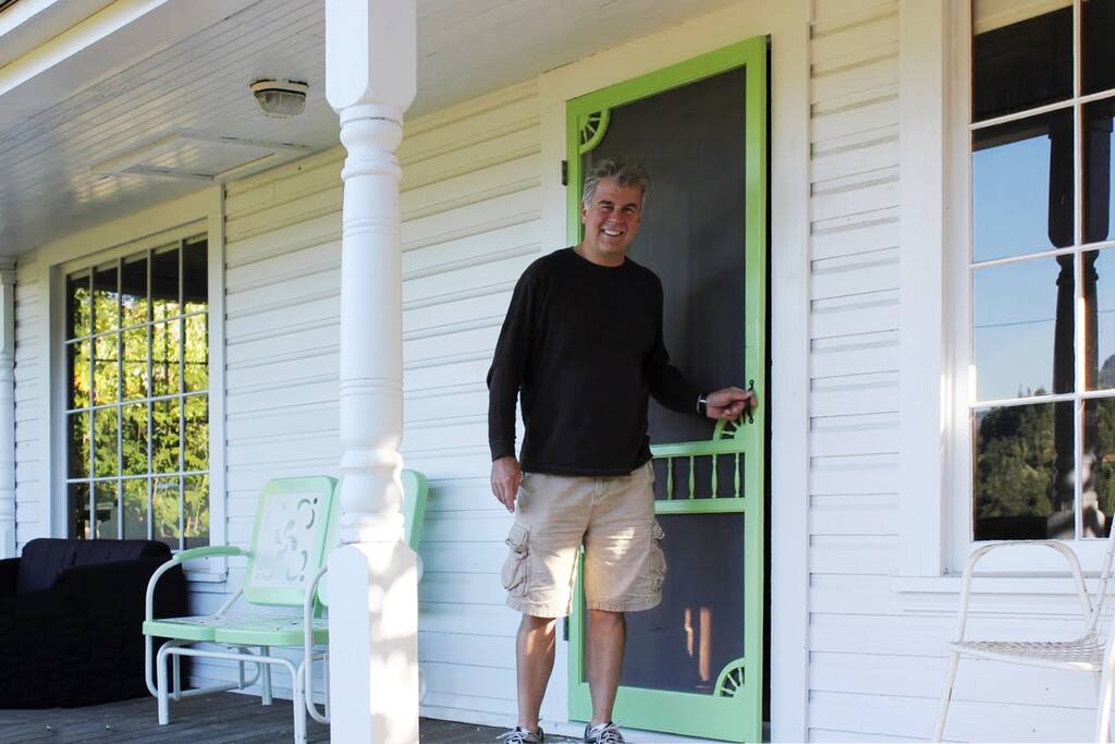 The Horsfall House in Randle, WA - Houses for Rent in Randle