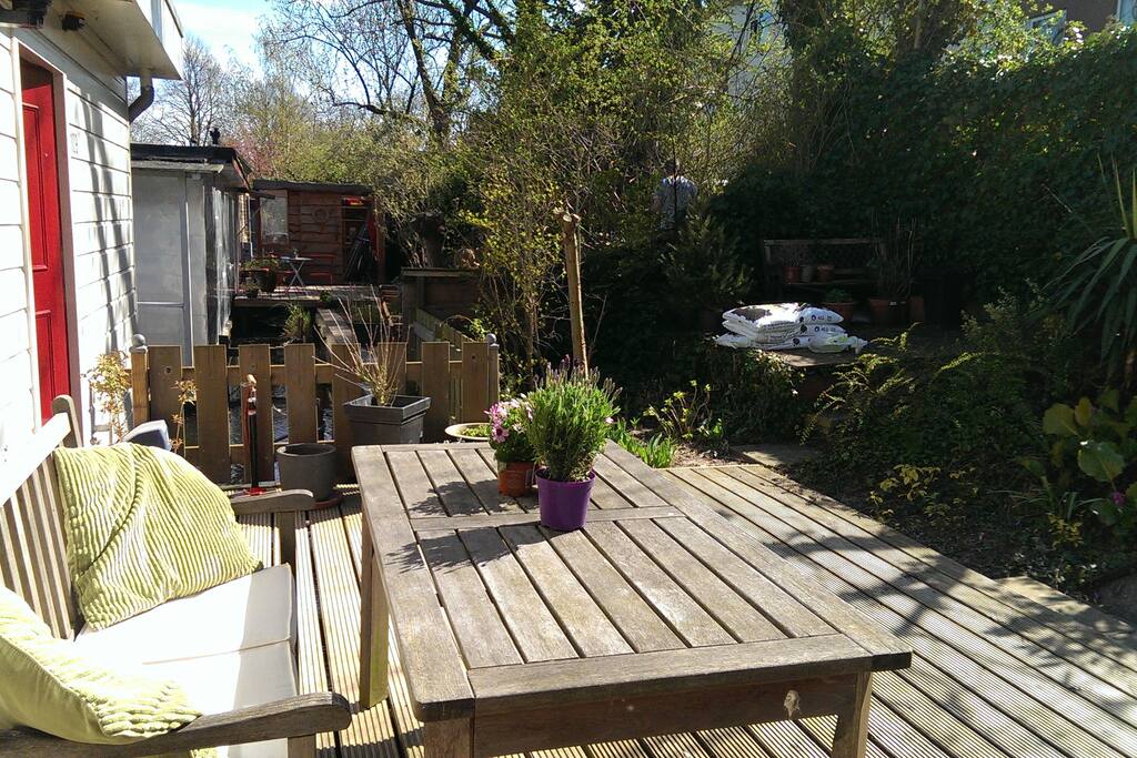 Woonboot / Houseboat - Boats for Rent in Utrecht