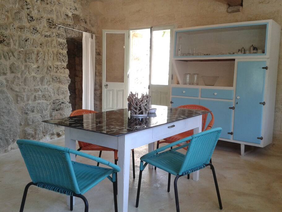 Trullo THE ANCIENT DWELLINGS - Houses for Rent in Province of Lecce