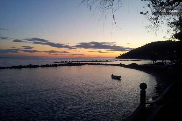 xenia country house cilento pollica in Pollica