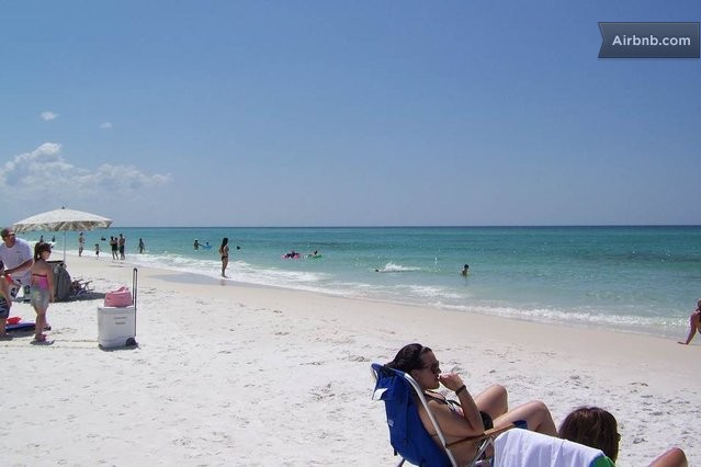 Destin - Gulf and Beach View - 5B in Destin