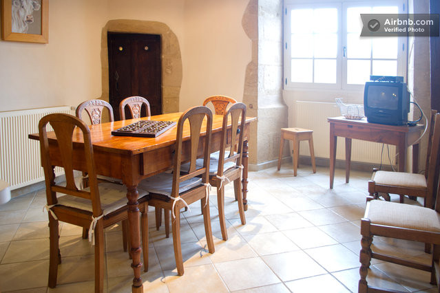 Château de Barnay - South Burgundy in Saint Martin de Lixy