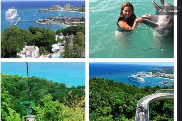 Exoria Cottage in Ocho Rios