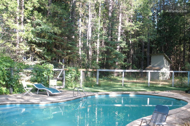 Grace Lake Resort Retreats #4 in Shingletown