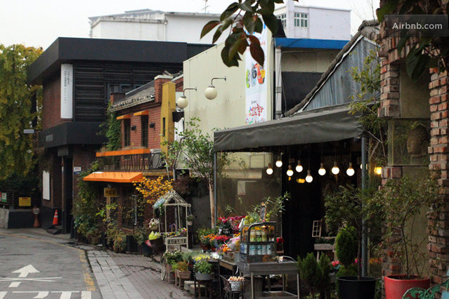 Todaki Korean Traditional House in Jongno-gu