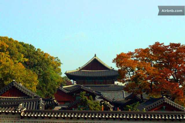 Todaki Korean Traditional House in Jongno-gu