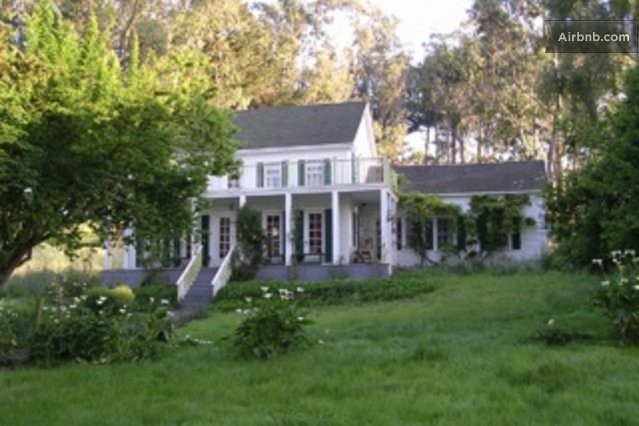 Straus Home Ranch in Marshall