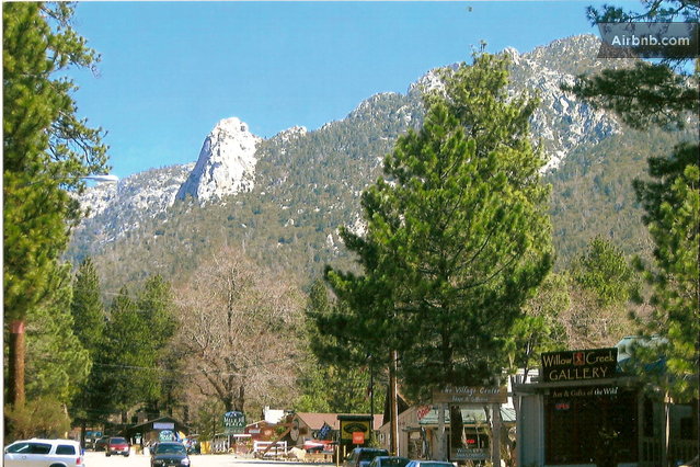 Vacation Cabin for Nature Lovers! in Idyllwild-Pine Cove
