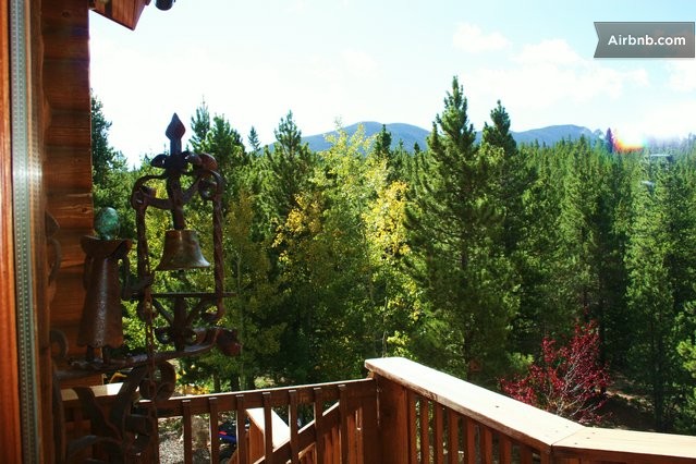 Blue Sky Mountain Ranch - 120 acres in Black Hawk