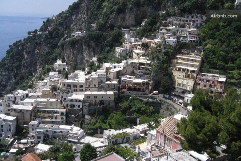 Wi Fi lovely loft Positano center