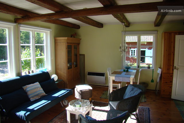 Holidays by the lake Unden