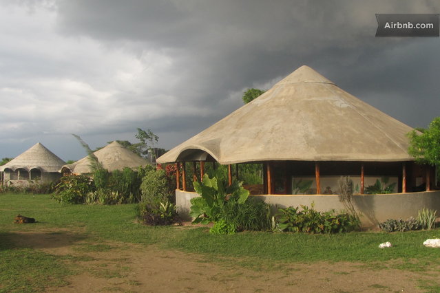 Wayando Beach Eco lodge, Rusinga in Mbita