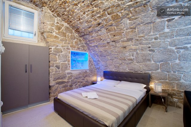 Luxury Apartment VOLAT, Downtown in Split