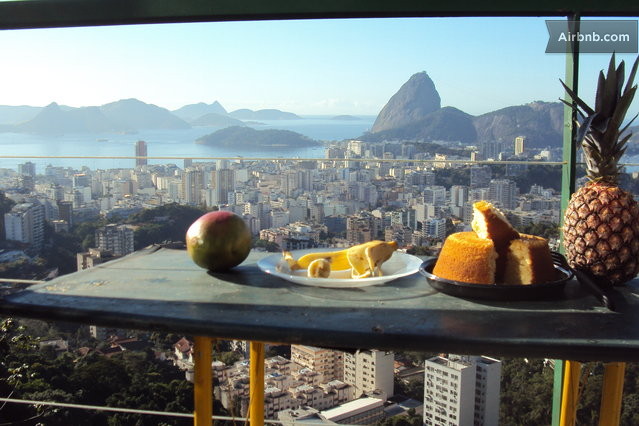 GREAT VIEW_Santa Teresa_CASA 48 #1 in Rio de Janeiro